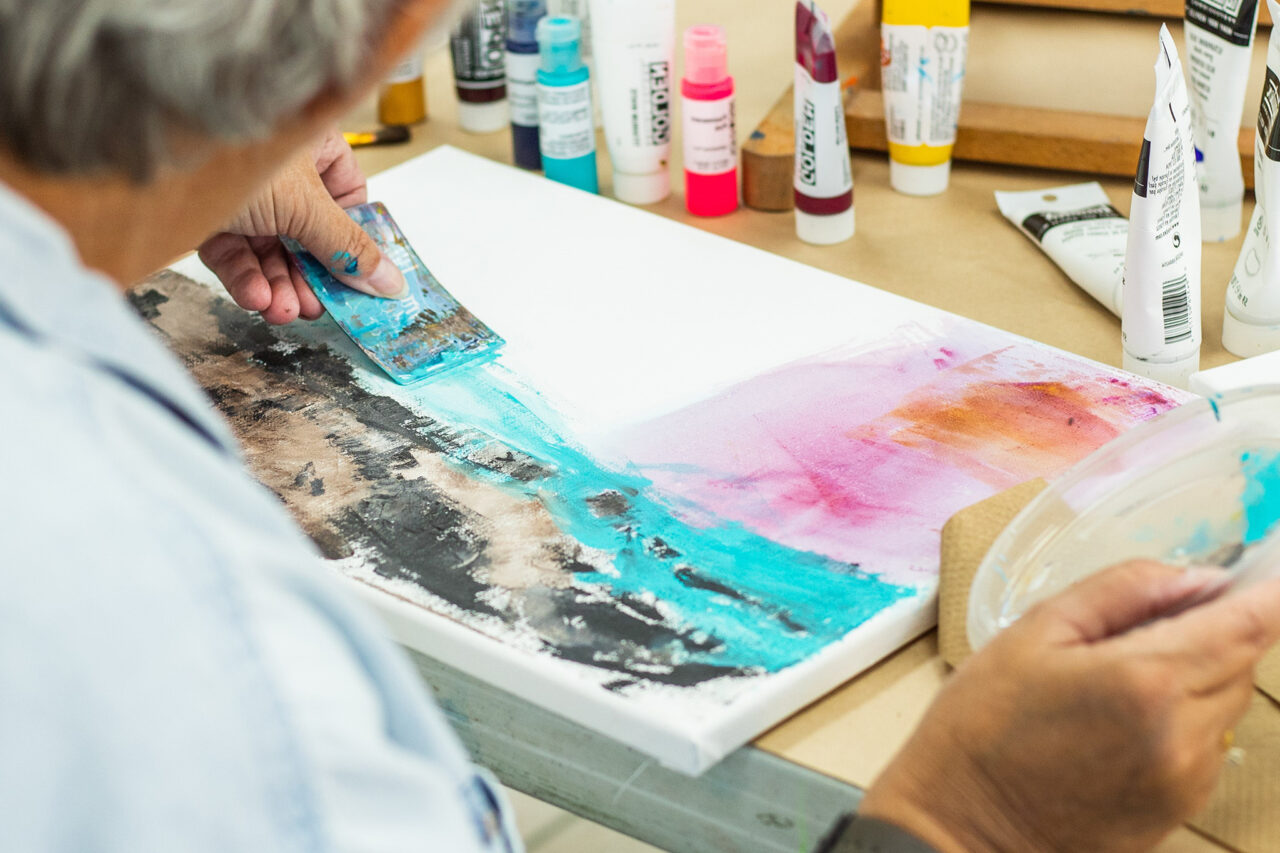 FALL 2025 CLASSES - Vero Beach Museum of Art