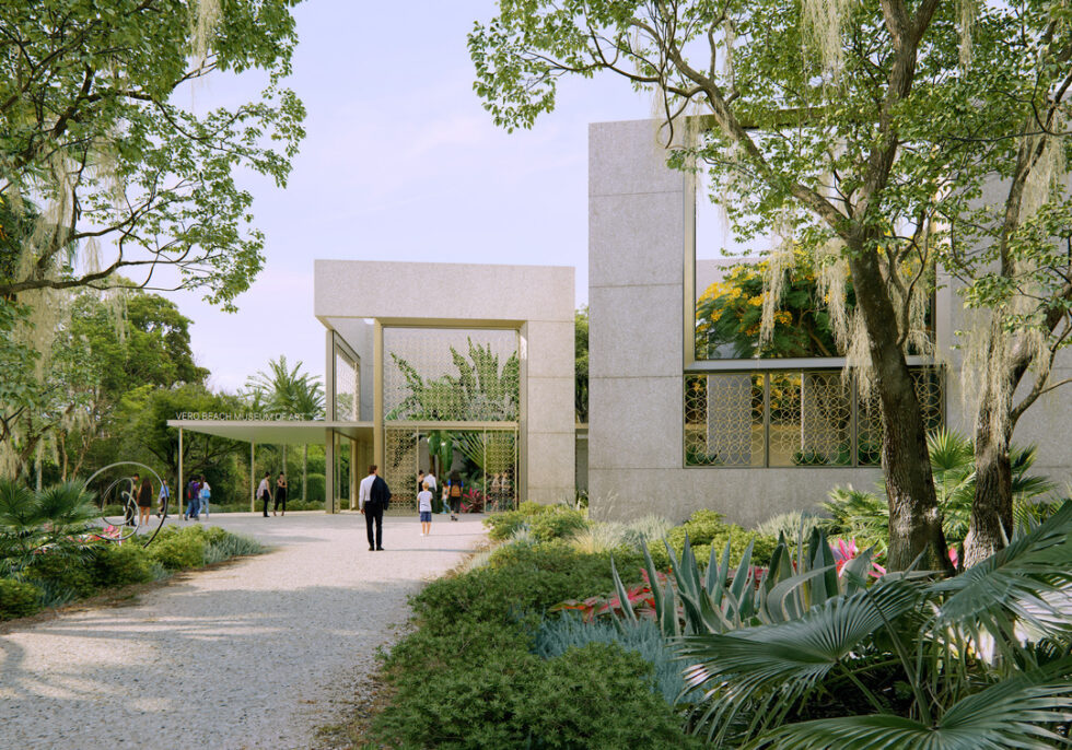 VBMA Unveils Design for Expanded New Building and Transformed Campus at ...