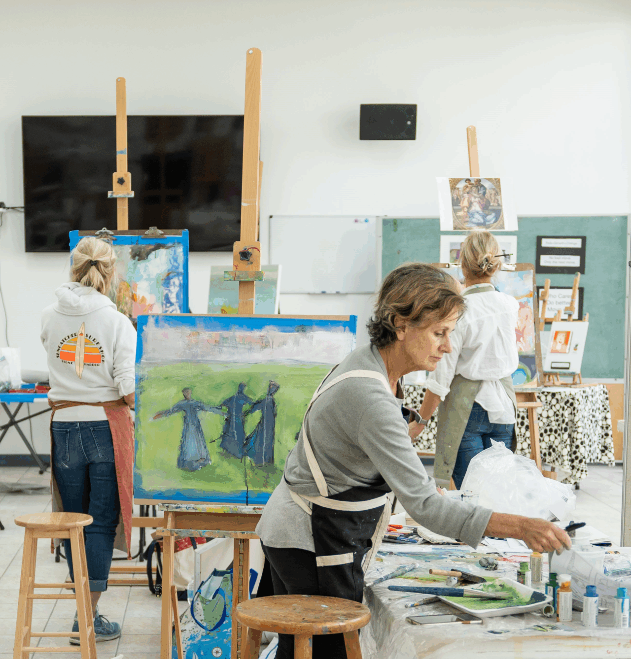 FALL 2025 CLASSES - Vero Beach Museum of Art