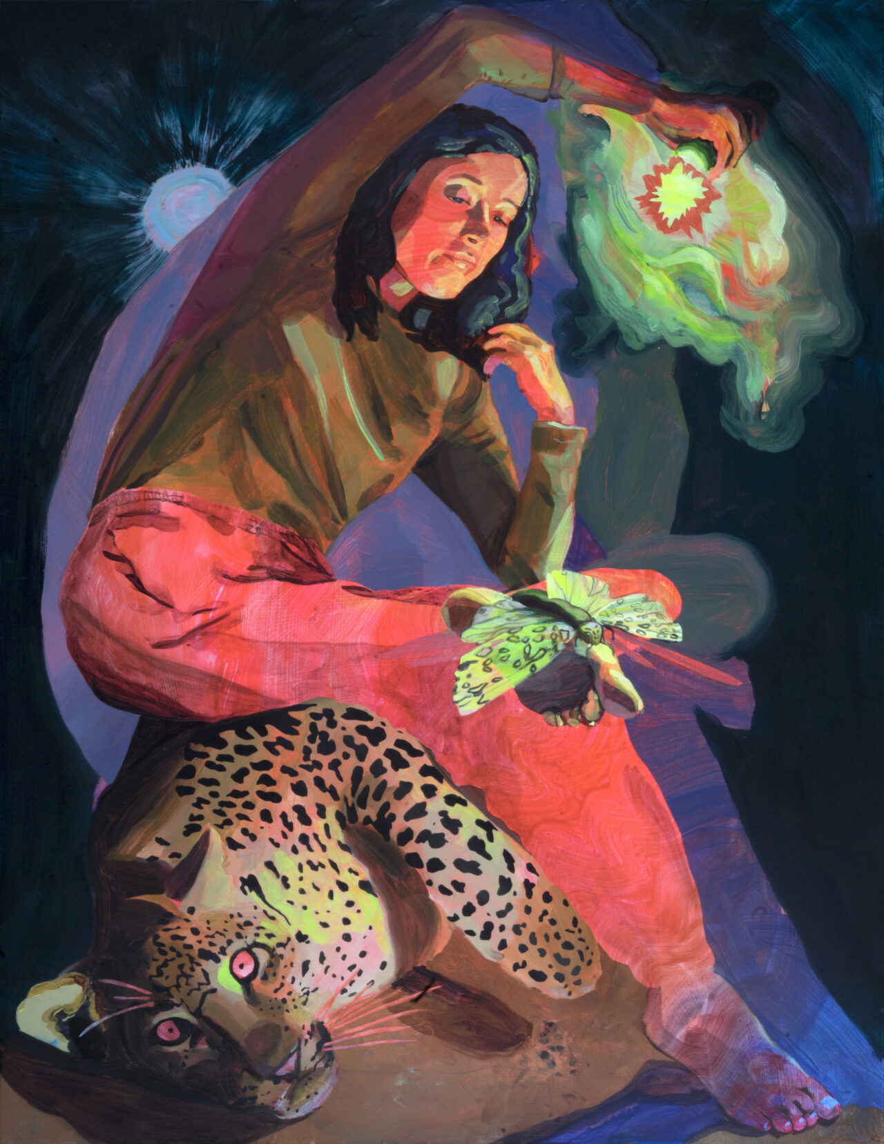 A Tangled Plot: Works by Annie Blazejack and Geddes Levenson - Vero ...