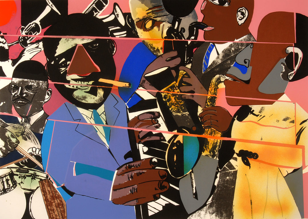 Post-War Impressions: Printmaking in the United States after World War ...