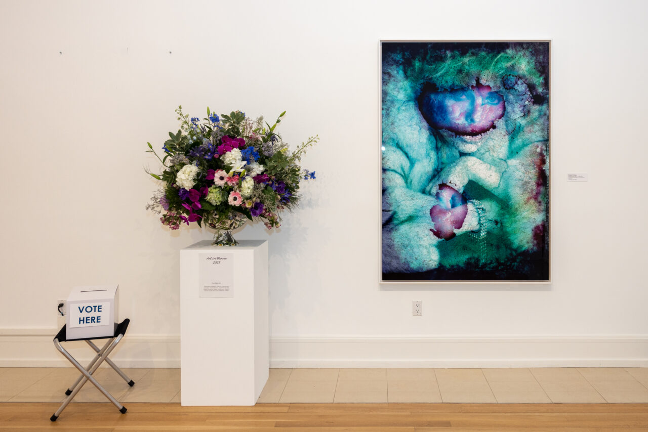 Art in Bloom 2025 Showcases Local Creativity - Vero Beach Museum of Art