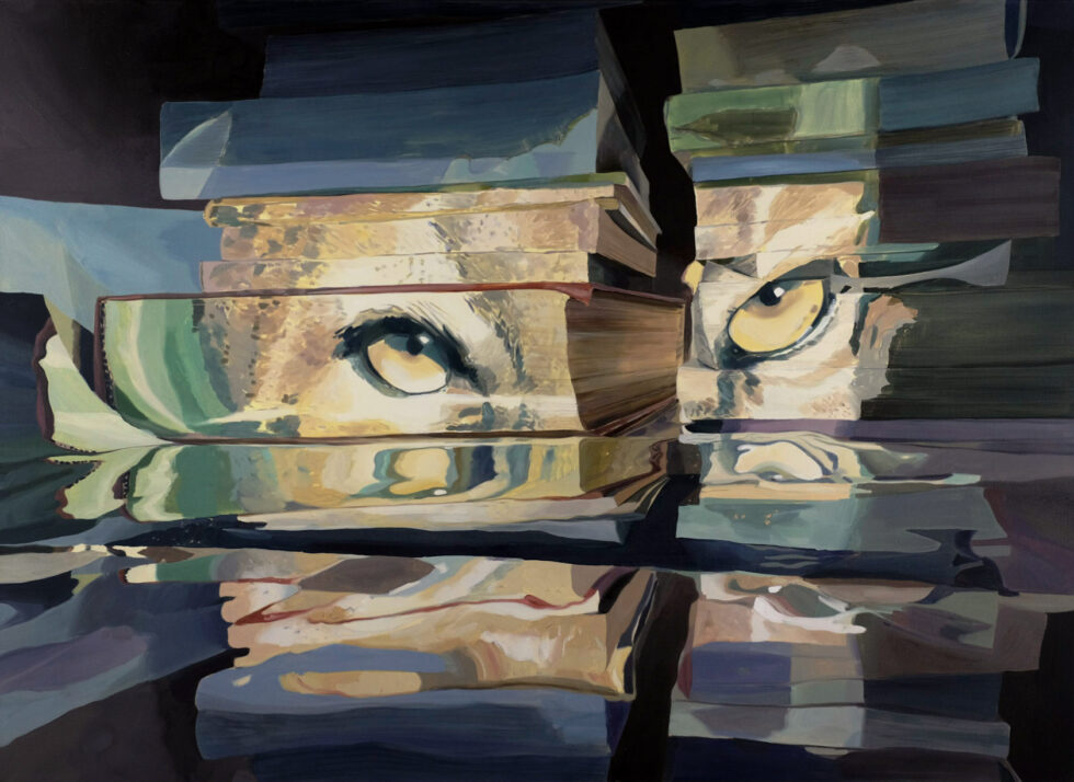 A Tangled Plot: Works by Annie Blazejack and Geddes Levenson - Vero ...