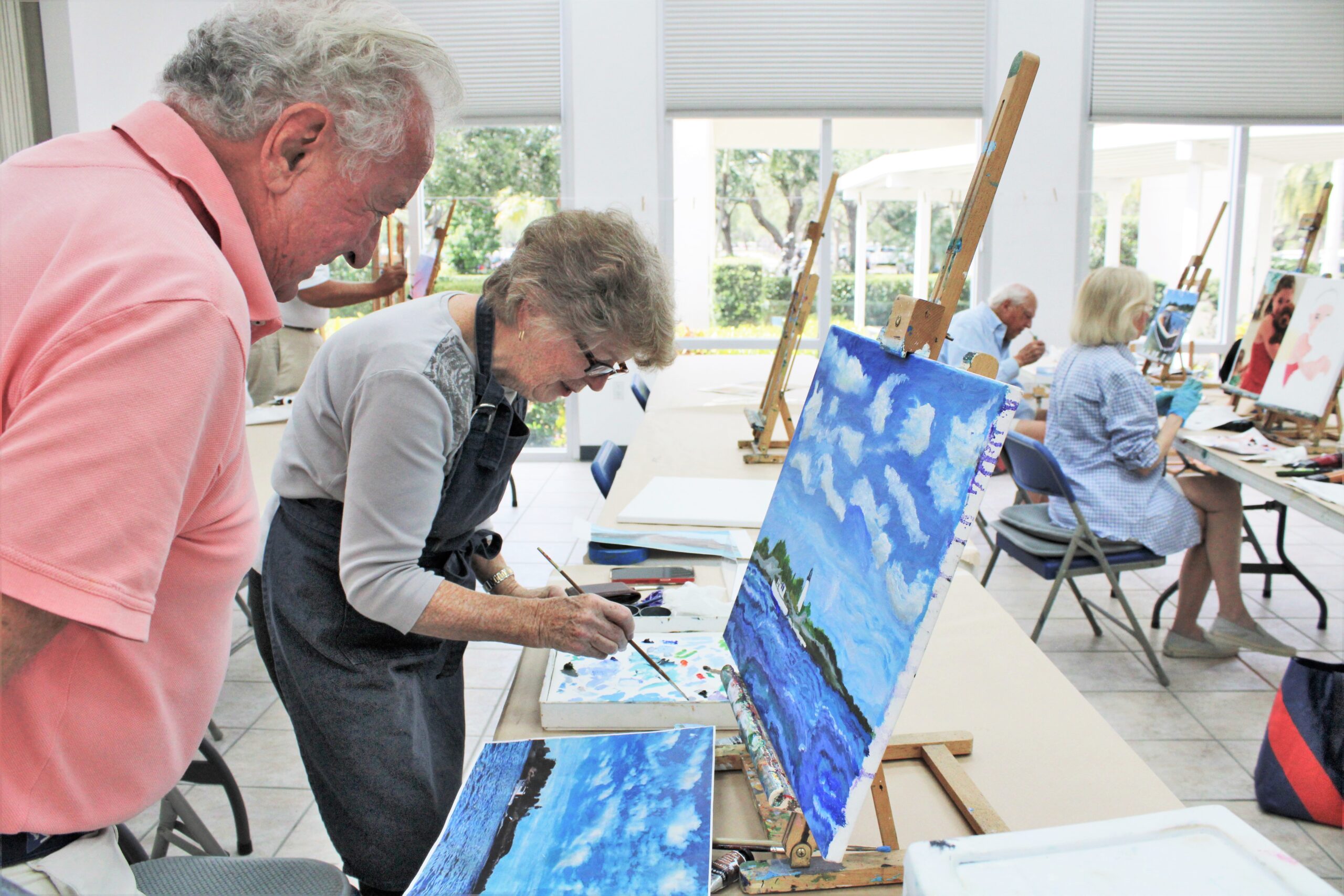 Teach at the VBMA Museum Art School - Vero Beach Museum of Art