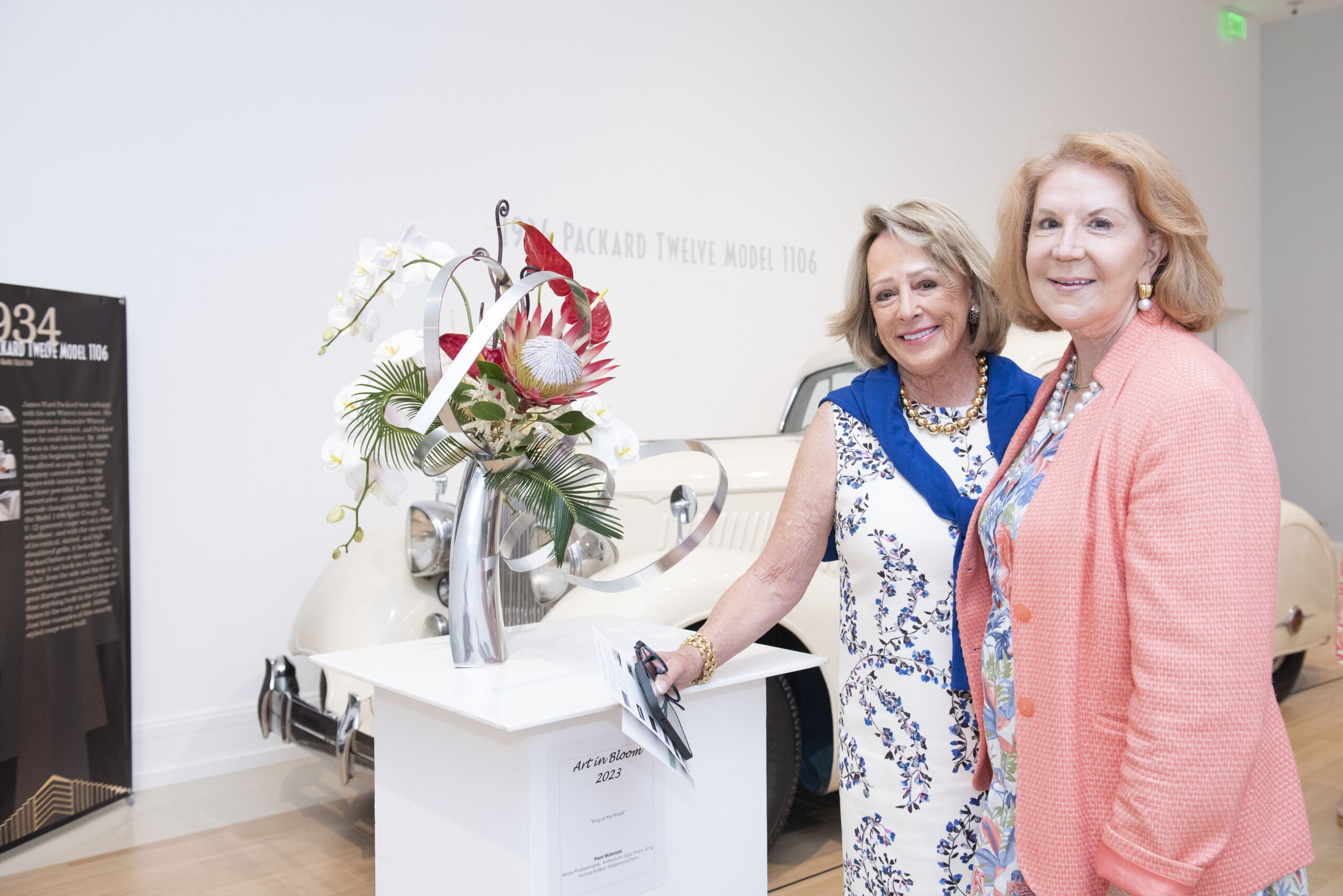 ART IN BLOOM - Vero Beach Museum of Art